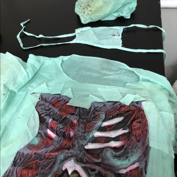 Costumes | Zombie Doctor Halloween Costume | Poshmark